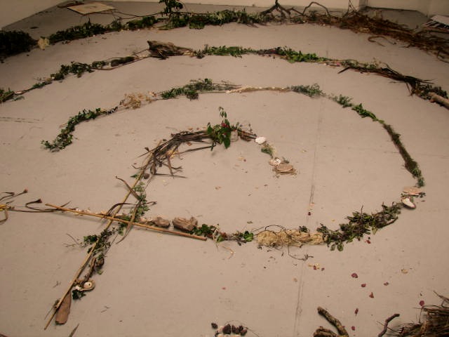 From this land, Crioch Fuinidh – Cailleach