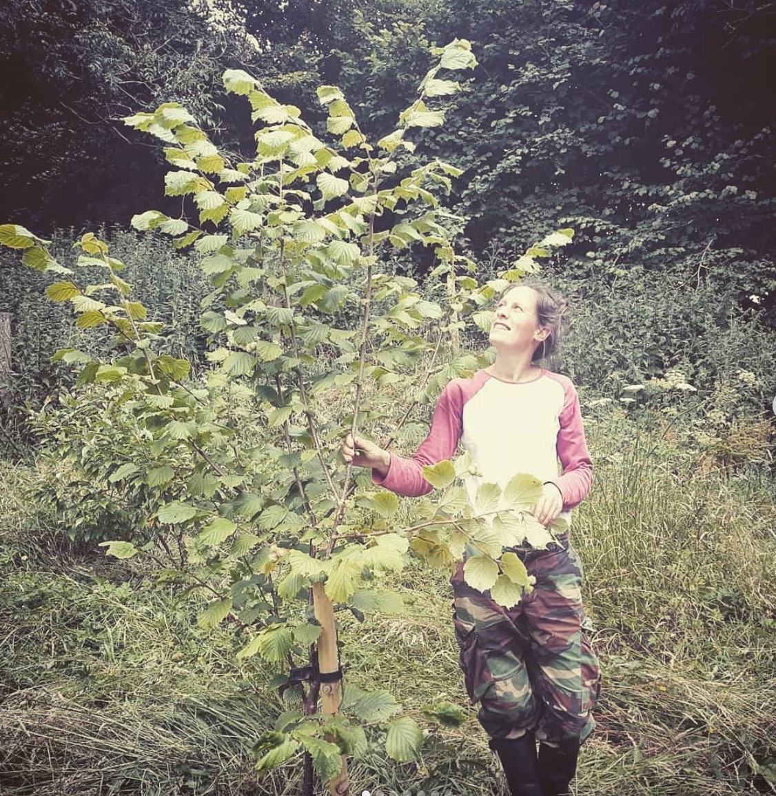 Interview with Hannah Mole – Cailleach